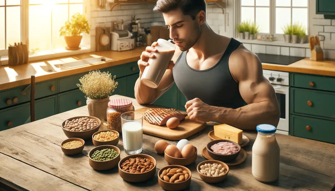 Adevarul despre Proteine | Necesarul zilnic și Beneficii – Fitness ...