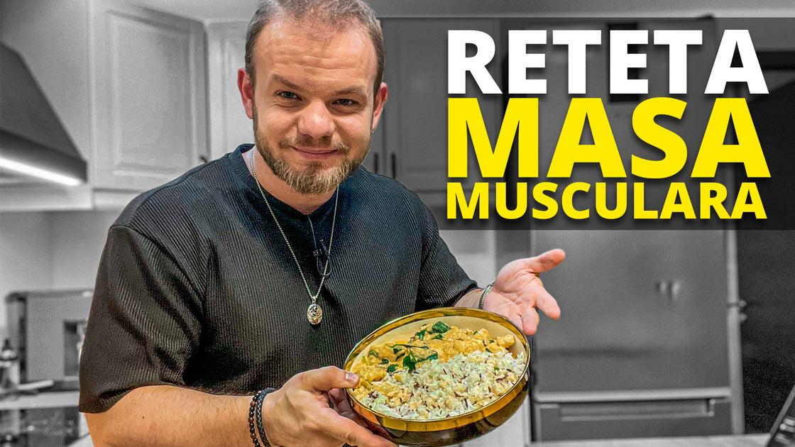 Reteta Masa Musculara. Pui în sos roz cu orez – Fitness Nation Romania